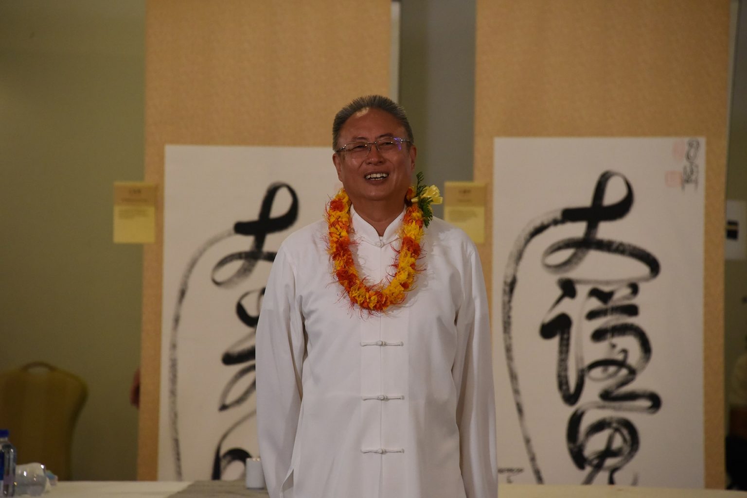 Master Sha’s Tao Calligraphy Demonstrations in Hawaii, March 16 and 17 ...