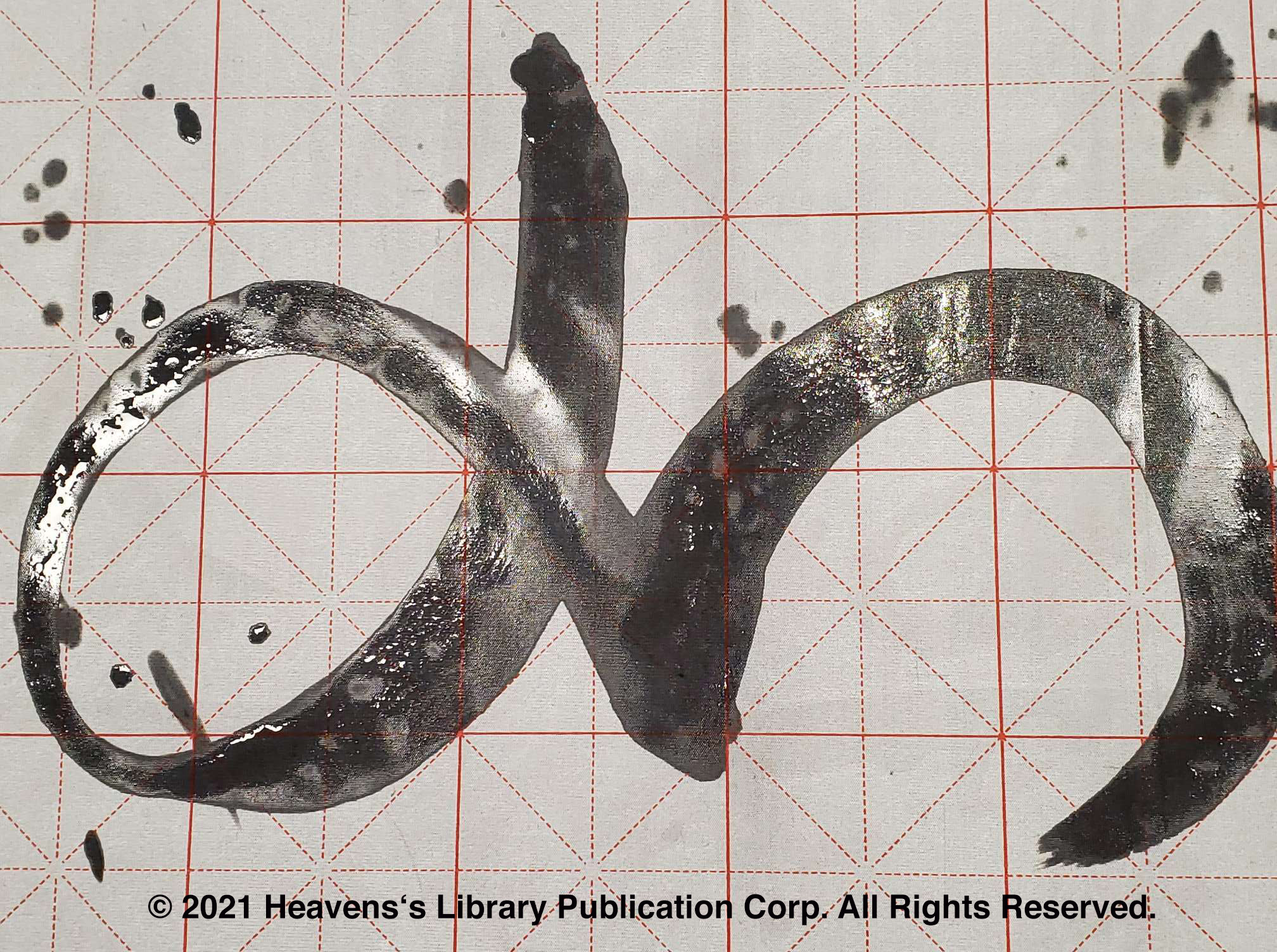 Tao Calligraphy Retreat-Handouts March 2021 - Master Sha